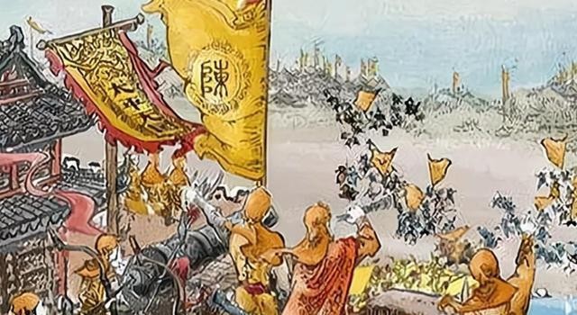 Sun Yunzhong, a brave general of the Taiping Heavenly Kingdom, lived in ...