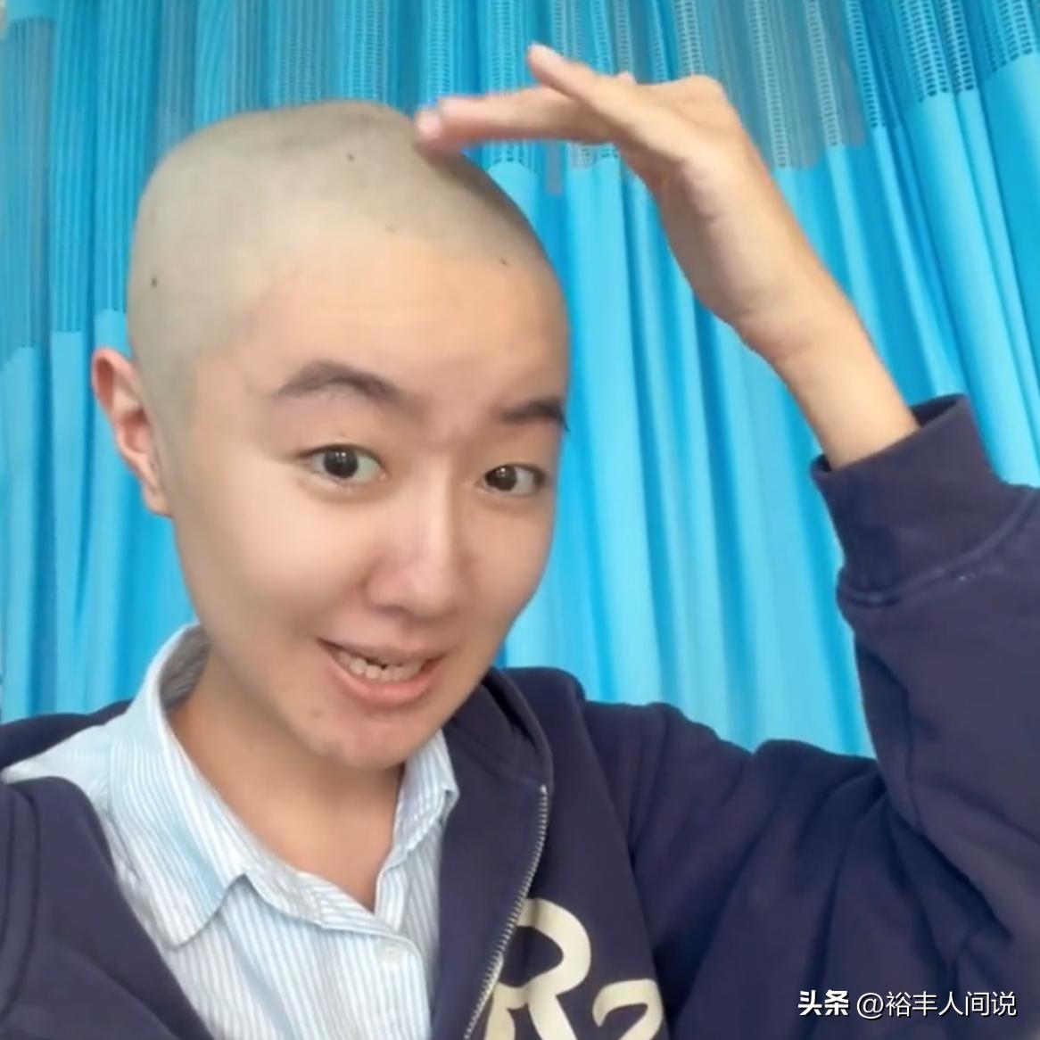 Gao Junyu suffers from a rare brain tumor and fans express their ...