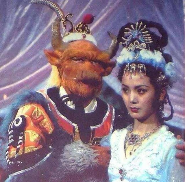 In the original Journey to the West, the Jade-faced Fox was killed by ...