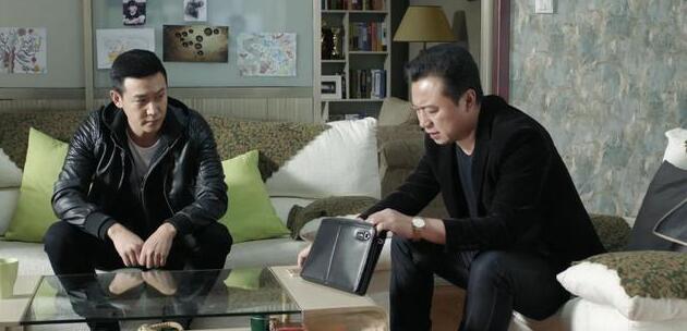 Hou Liangping is a good person? Why do viewers prefer him to Qi Tongwei ...