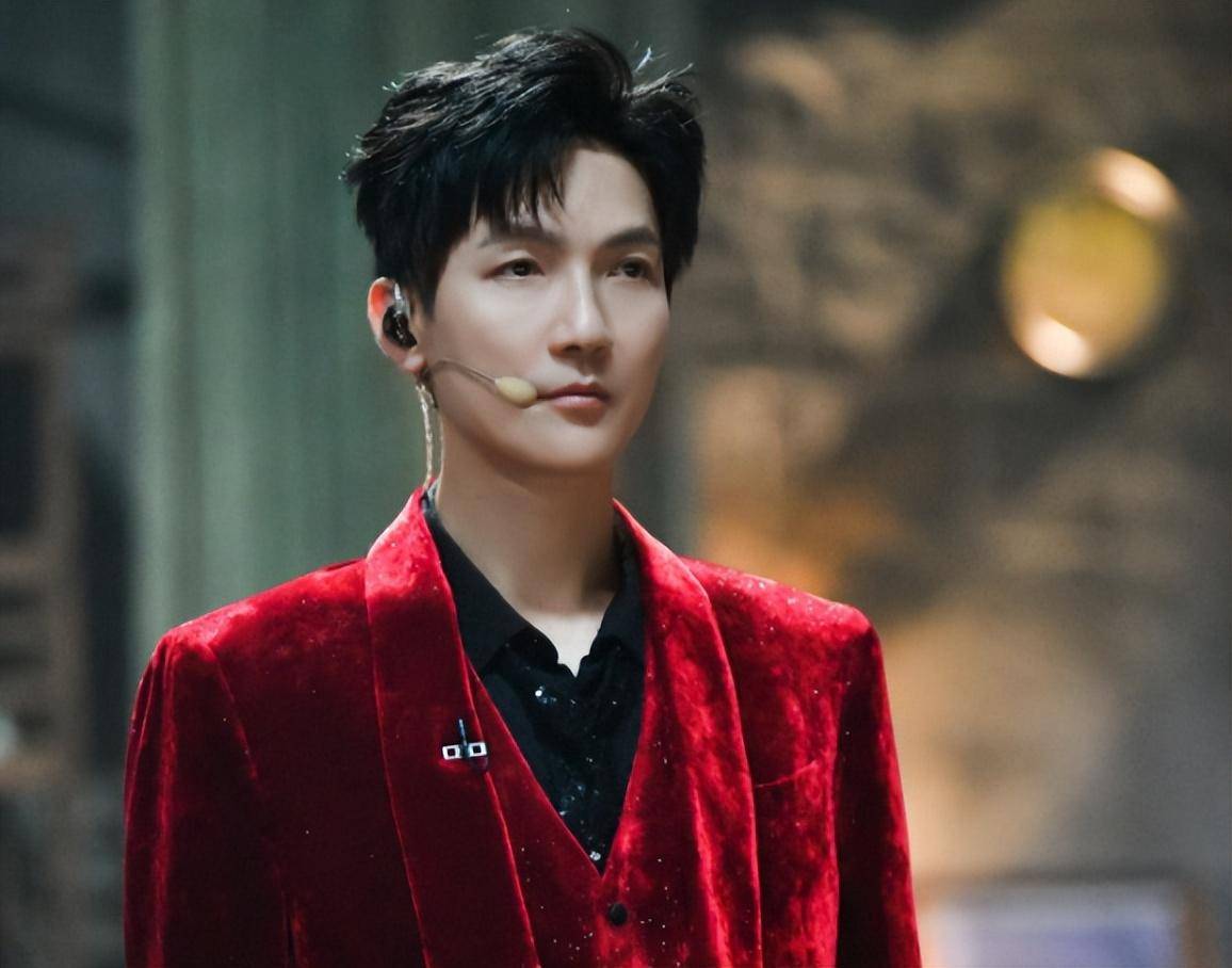 After "Call Me by Fire", Chen Chusheng ushered in his first permanent ...