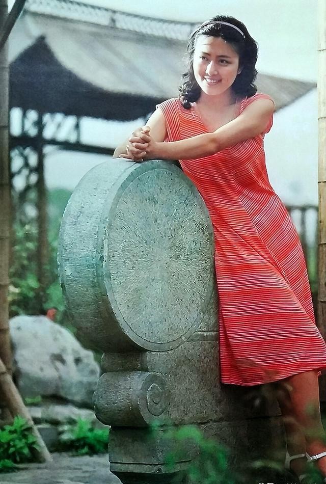 Female movie stars of the 1980s 3: Zhang Min, Hui Juanyan, Mai Wenyan ...