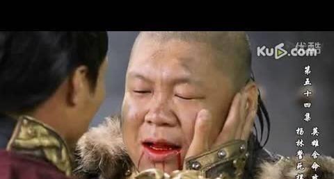 Li Yuanba was very strong, but there was one person he was afraid of ...