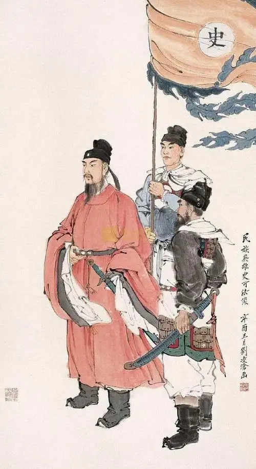 Shi Kefa, a famous general who fought against the Qing Dynasty: Why did ...