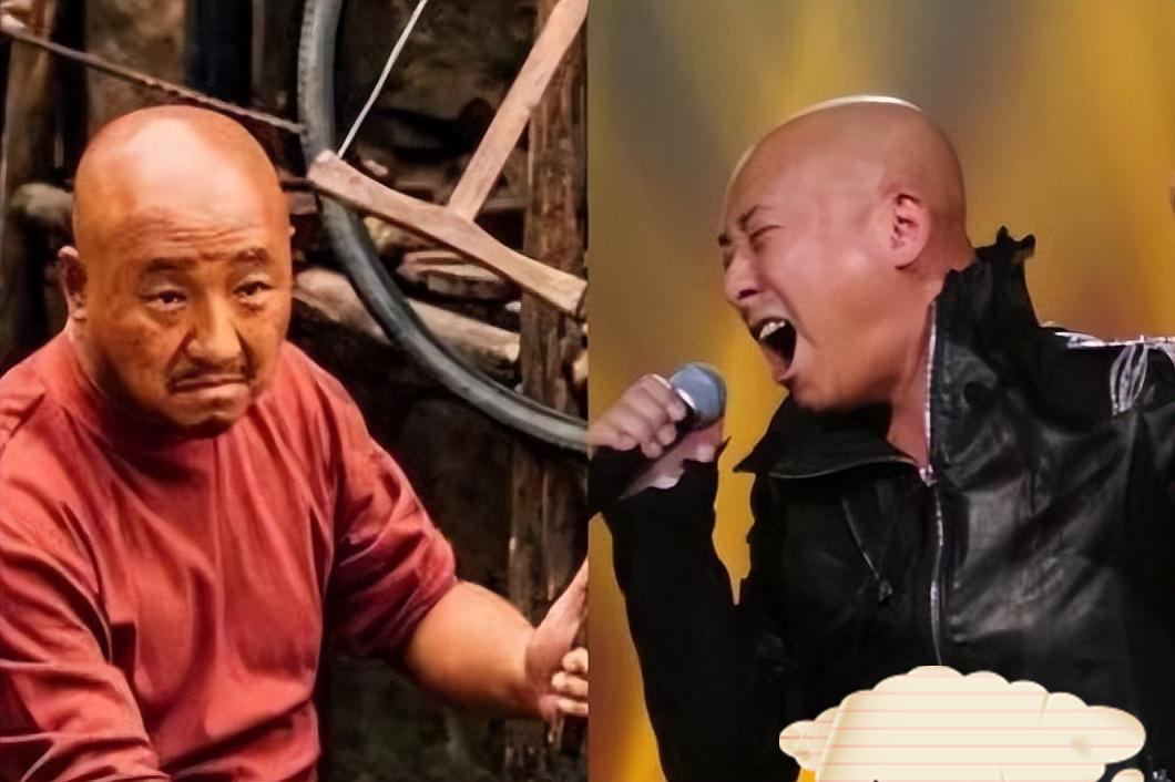 53-year-old Zhou Xiaoou: From a "rock star" to a "green vine cannon ...