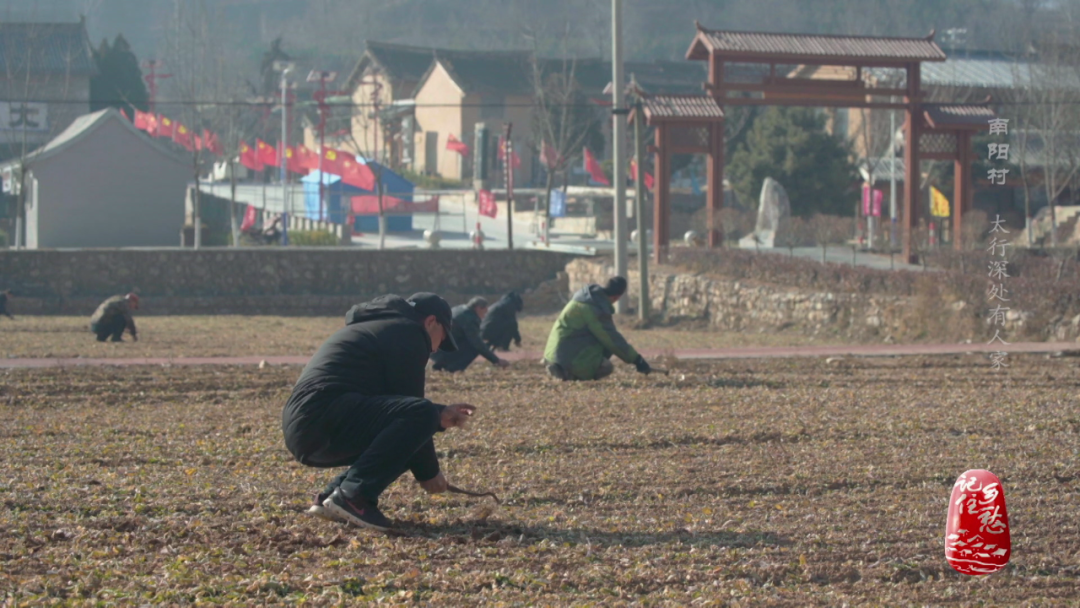 Nanyang Village, Jincheng, Shanxi - iNEWS