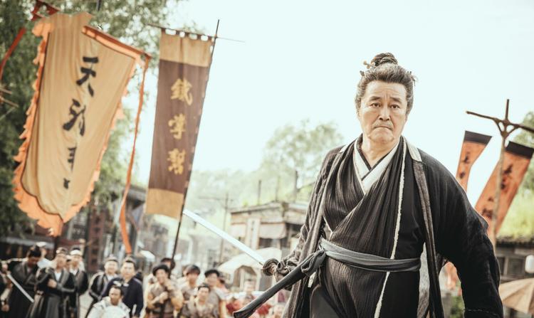 Bi Chang refused to listen to Zhao Benshan's advice and married a rich ...