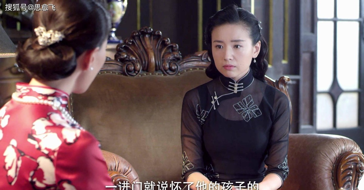 "Flowers Bloom Like Dreams" After understanding Mrs. Meng's attitude ...