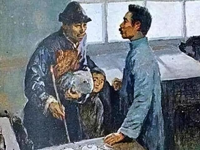 Runtu, Lu Xun's playmate, died of illness at the age of 57, leaving ...