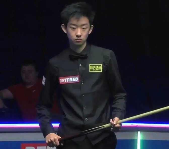 6 players break through the top 32! Zhang Anda beats the world champion ...