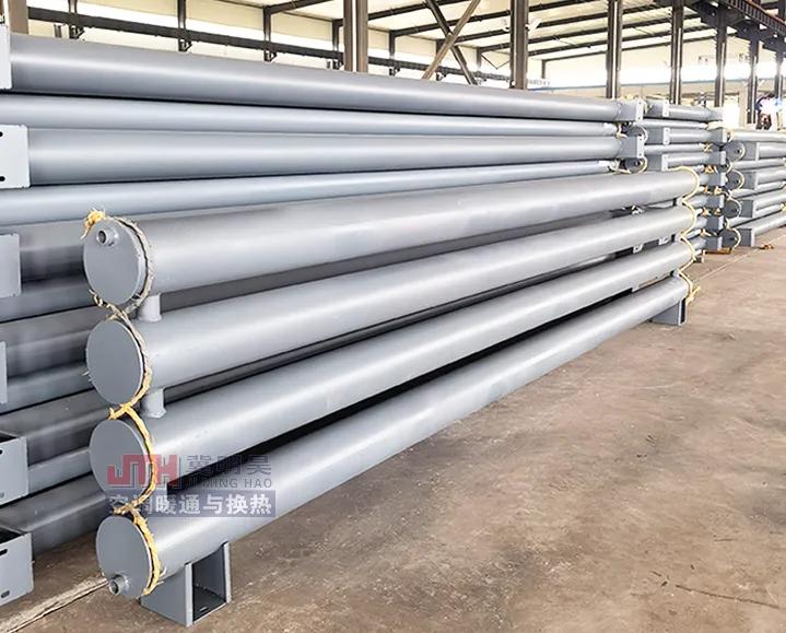 Smooth tube radiators: ideal for efficient heating - iMedia