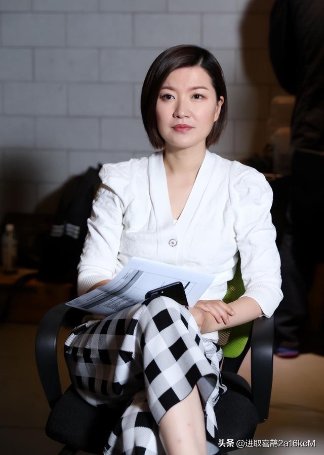 Host Chen Rong, who was drunk with vanity, turned from the top host of ...