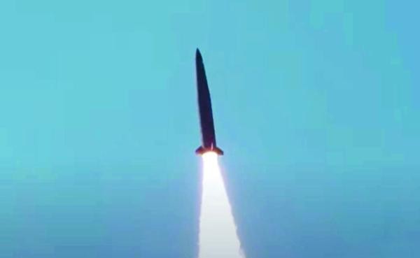 South Korea shows off its "Monster" missile for the first time: warhead ...