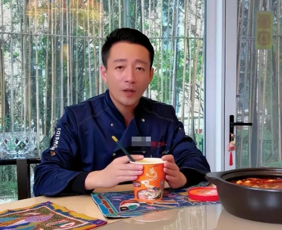 Wang Xiaofei's past dark history has now turned into a good proof for ...