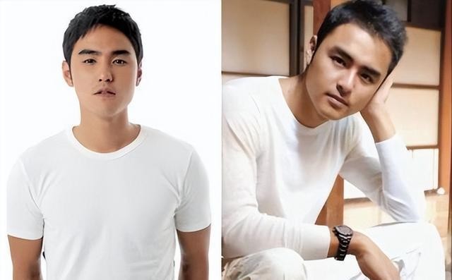 Sharing the same face." After similar lives in the first half of their ...