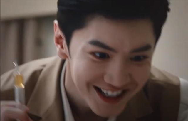 Stop it! You ruin everything you act. Without acting skills, you've ...