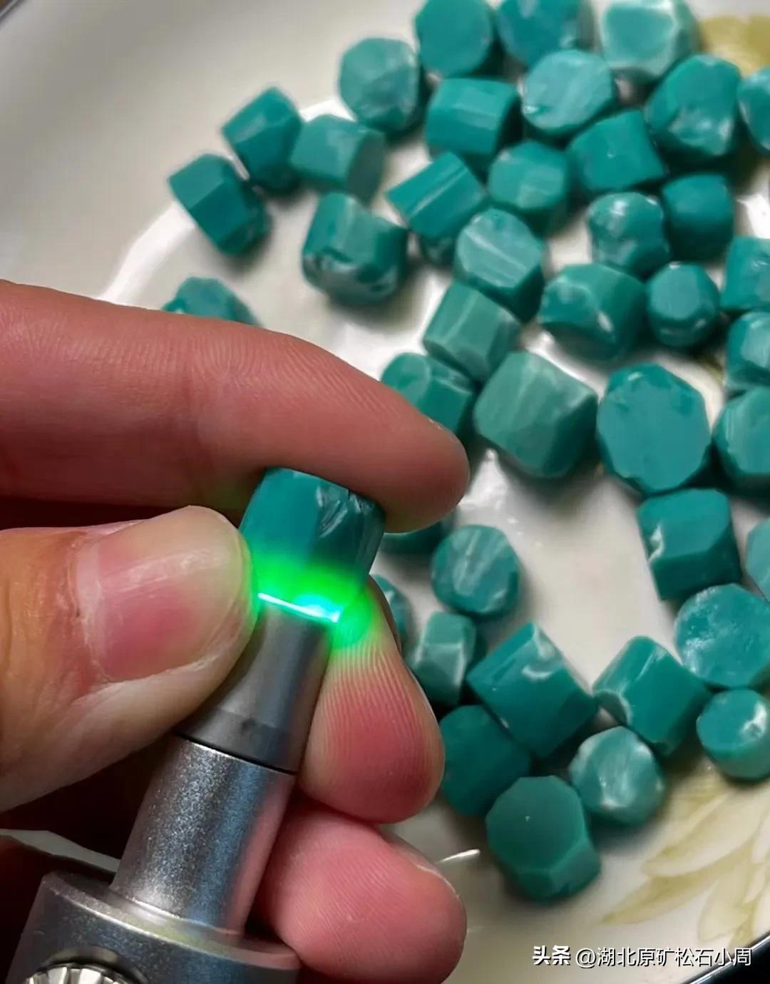 How to judge the quality of turquoise? - iMedia
