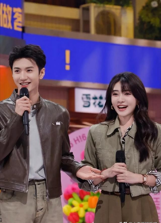 The three crews of Haoliu Street gathered together, Chen Zheyuan, Liang Jie, Ding Yuxi, Qin Lan ...