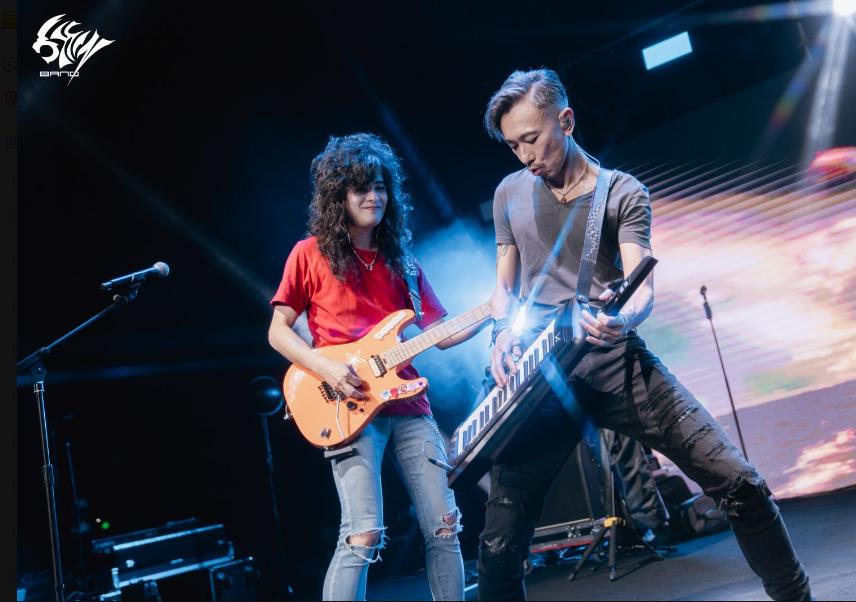 For twenty years, I have persisted in my faith and used rock and roll ...