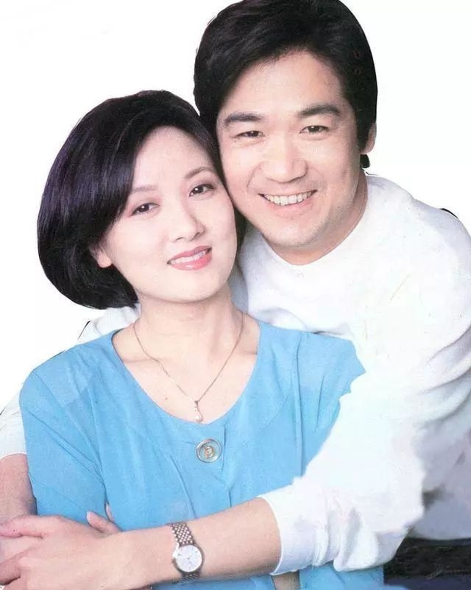 Legends in the entertainment industry: the love and career of Deng Jie and Zhang Guoli - iMedia