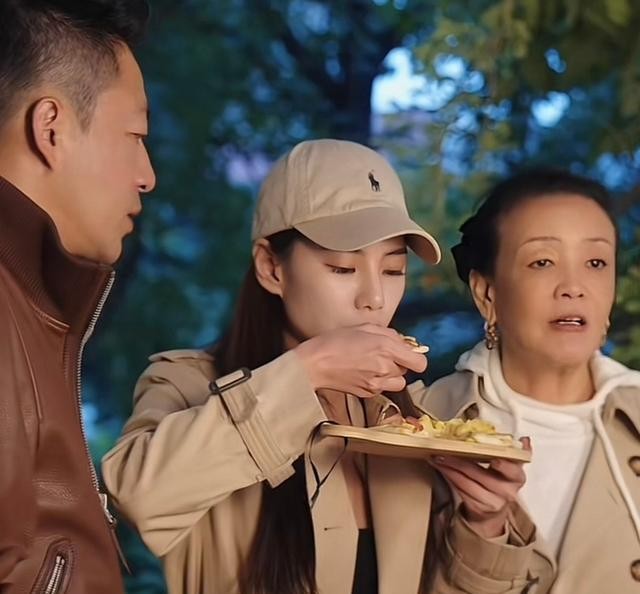 Ma Xiaomei's reputation has reversed, she controls the number of times ...