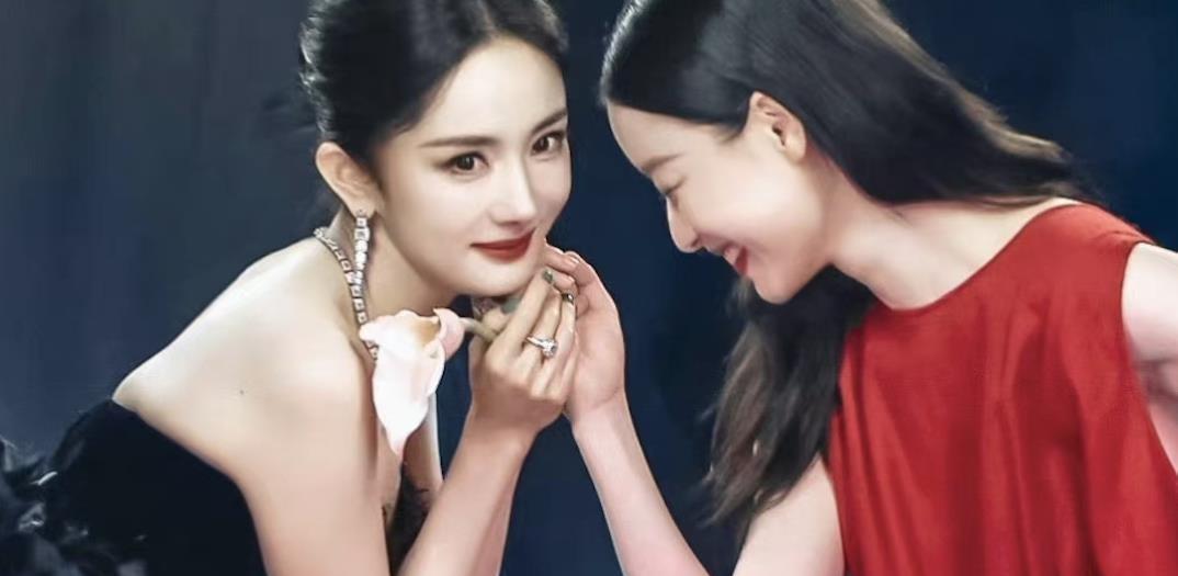 The actresses from GQ tonight tell you: Being dry and shriveled is not beautiful, but being ...