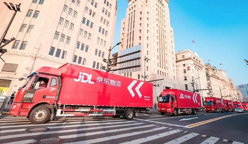 JD Express Legend: How did employee No. 001 exchange sweat for real ...