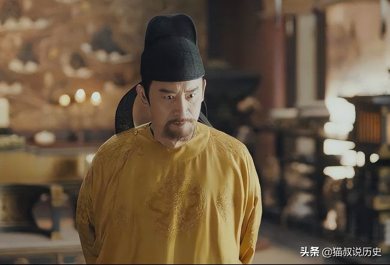 Why did Tang Xianzong, who was in his prime, die suddenly?The truth is ...