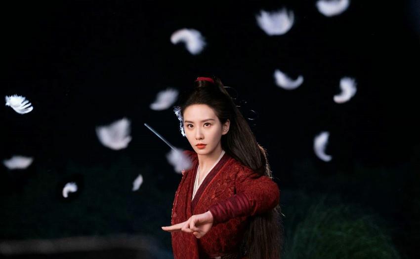 Liu Shishi's "One Thought of Guanshan" is a hit. Ren Ruyi is lonely and ...