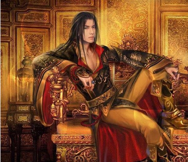 Liu Yu, who killed his nephew to succeed the throne: the emperor who ...