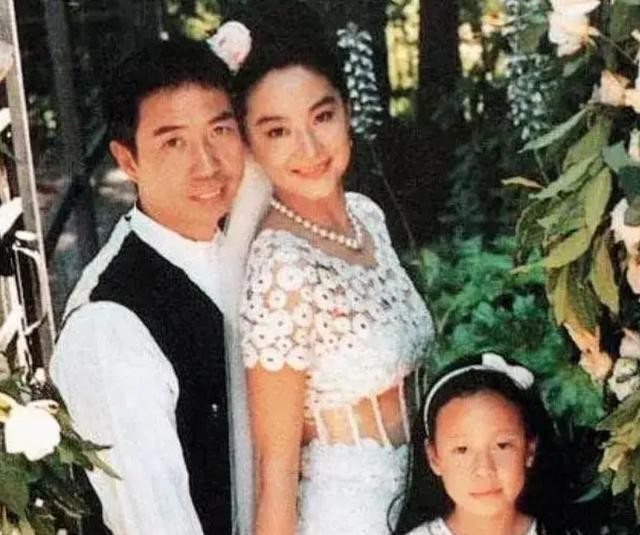 20 years later, Brigitte Lin finally admitted: He did nothing wrong, he just didn't love her ...