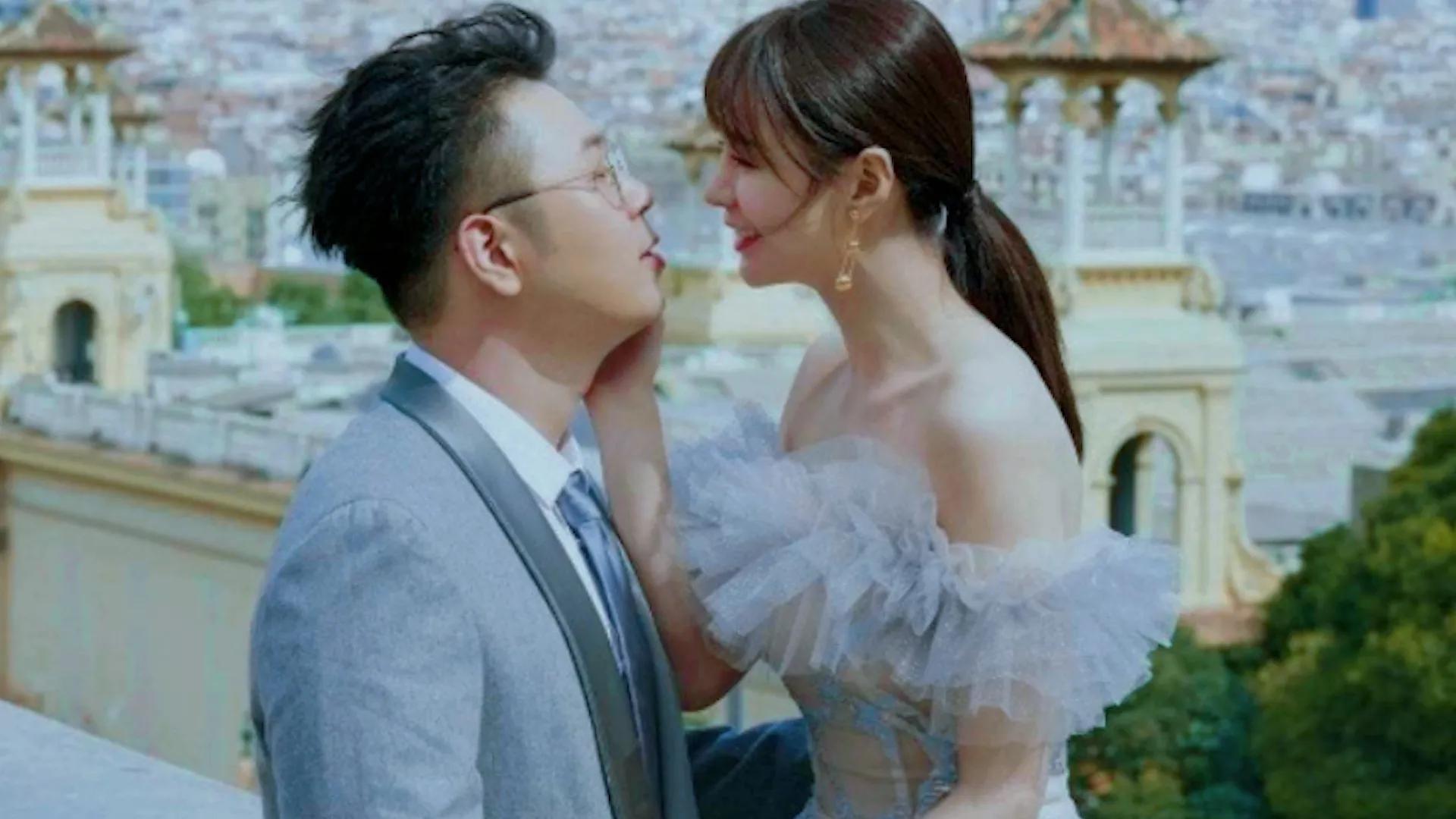 The mystery of Shen Mengchen's skin: the truth and revelation behind the black rumors - iMedia