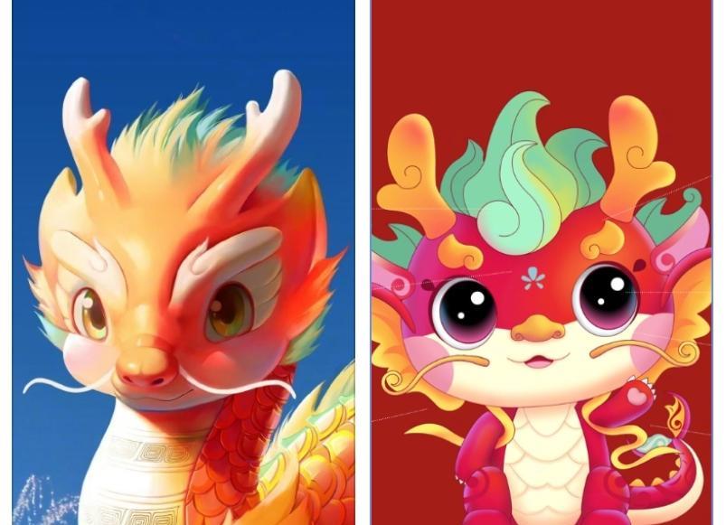 CCTV: The Spring Festival Gala mascot has been surpassed. Shandong ...