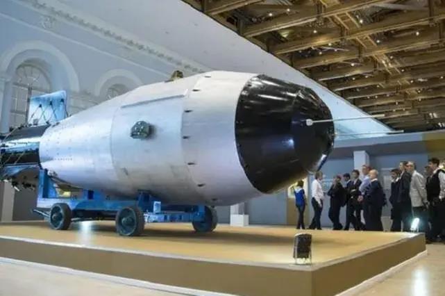 "Tsar Bomb AN-602: The most devastating weapon that shocked the world ...
