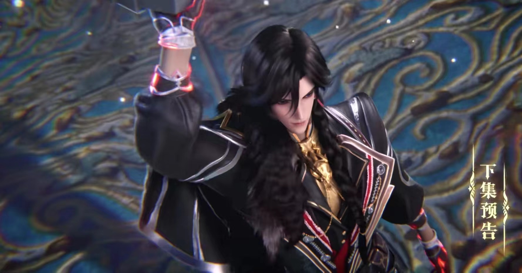 Leng Xiao was deceived, Mendi Abao was besieged, Sheng Cai'er was so ...