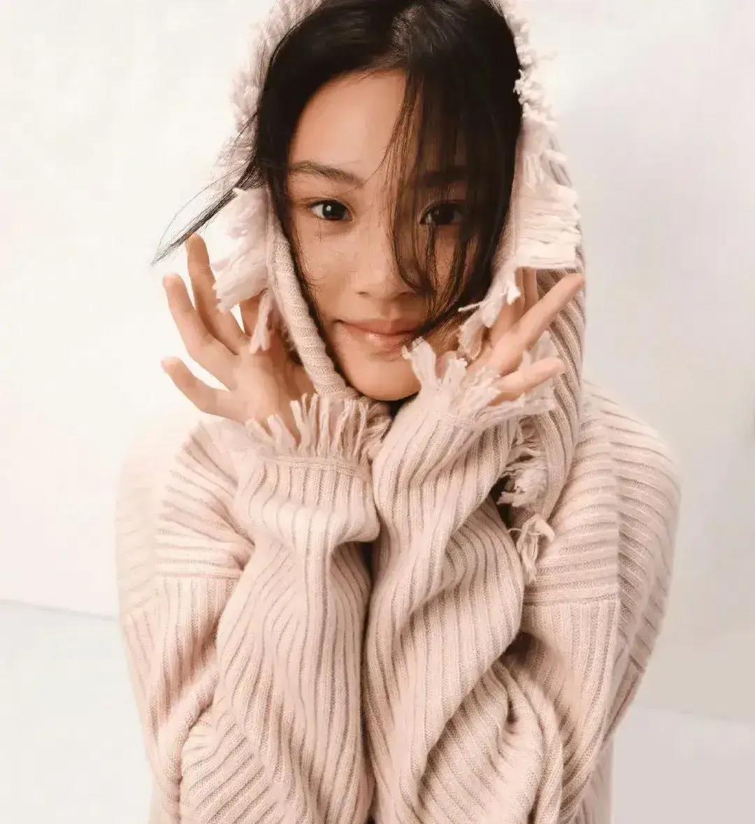 Tianxin, she's finally debuting! The second generation of stars are all ...