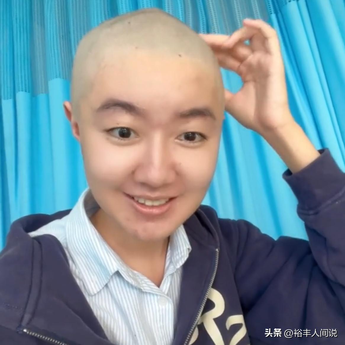 Gao Junyu suffers from a rare brain tumor and fans express their ...