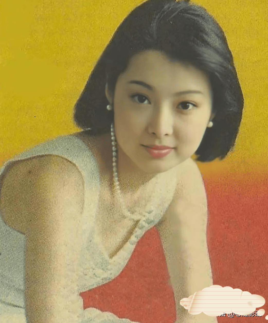 52-year-old Yuan Li removes her heavy makeup, revealing her true ...