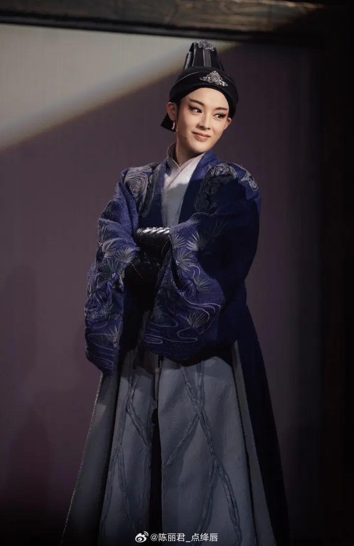 Well-known actress Chen Lijun issued an article accusing "illegitimate ...