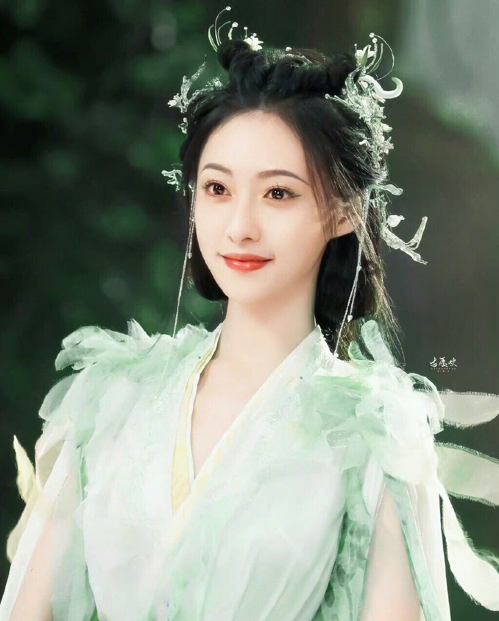 Online review of the top 10 costume goddesses in 2024 Chinese dramas ...