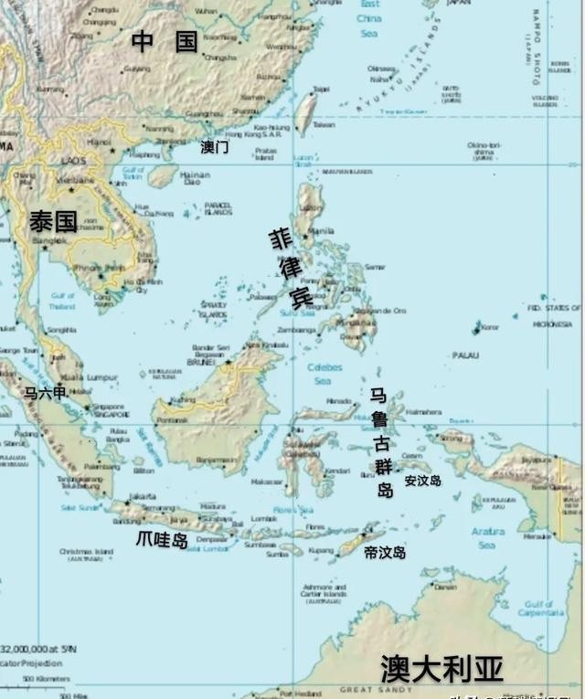 Indonesia's ambitions are extremely inflated! Indonesia forcibly ...