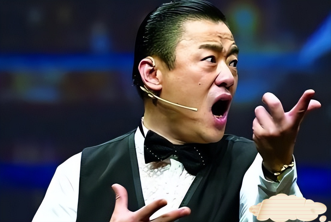Facts have proved that Zhou Libo, who has been notorious for ...