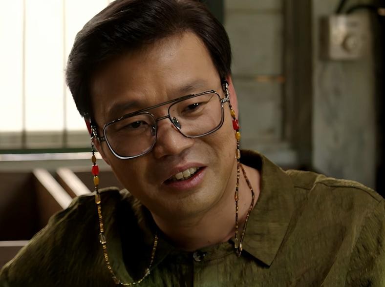 Chen Daoming reveals the secret of Jiang Qiming's success in Guo Qilin ...