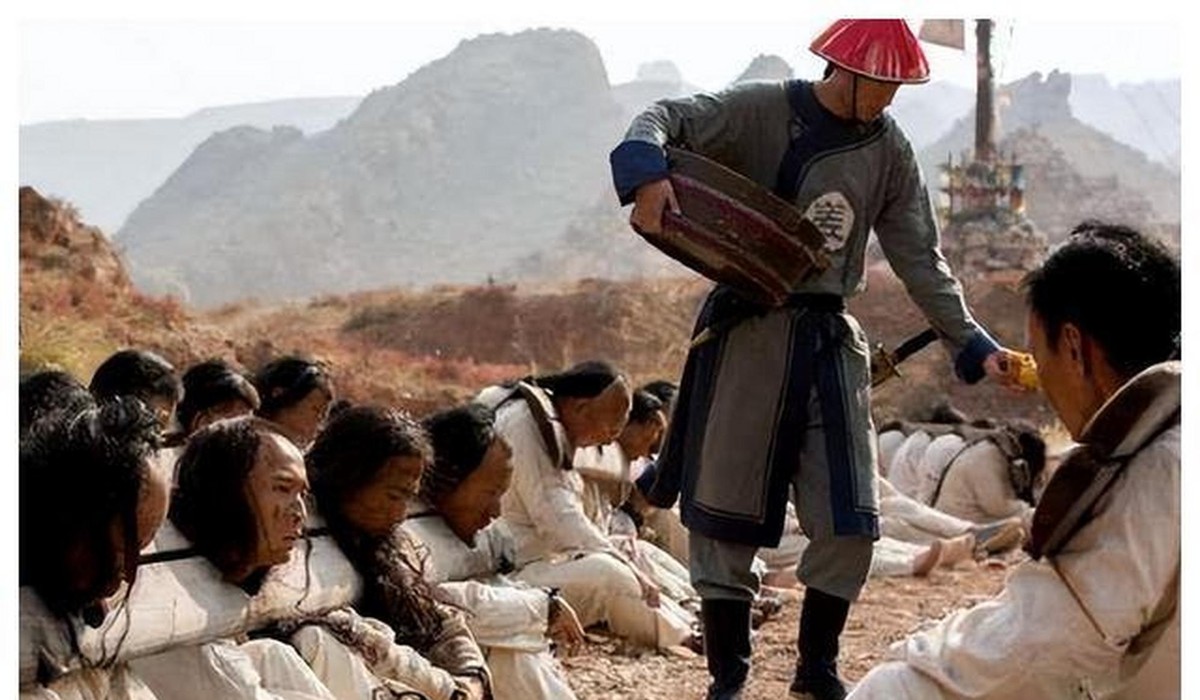 Where are the three most feared places of exile in ancient times? See ...