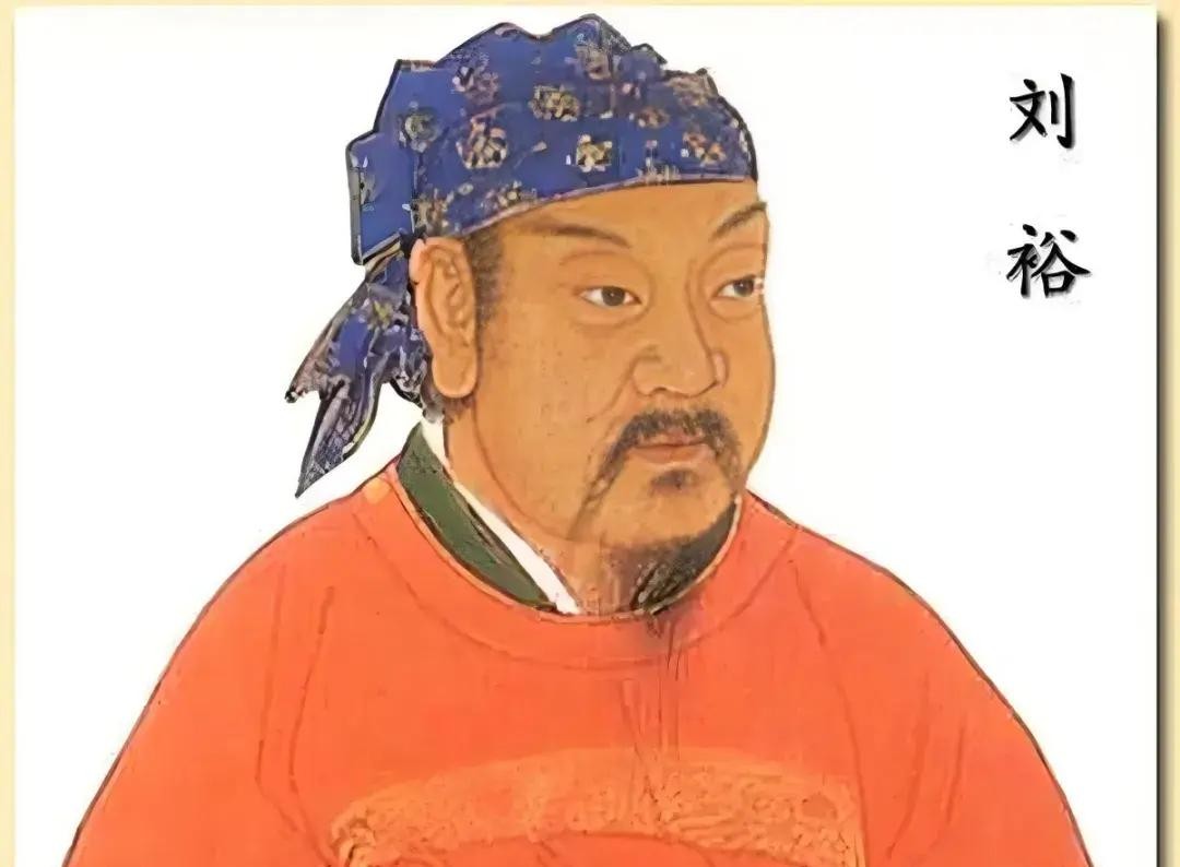 Huan Xuan Rebellion (V): Liu Lao Hu raised the banner of serving the ...