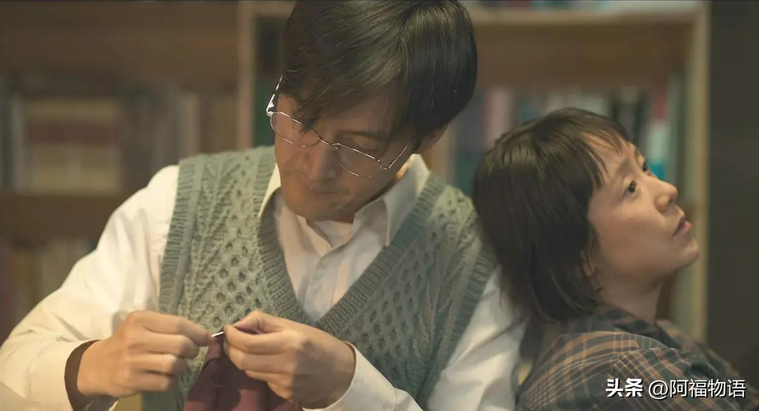 Both of them played the role of Principal Zhang Guimei, but why did she ...