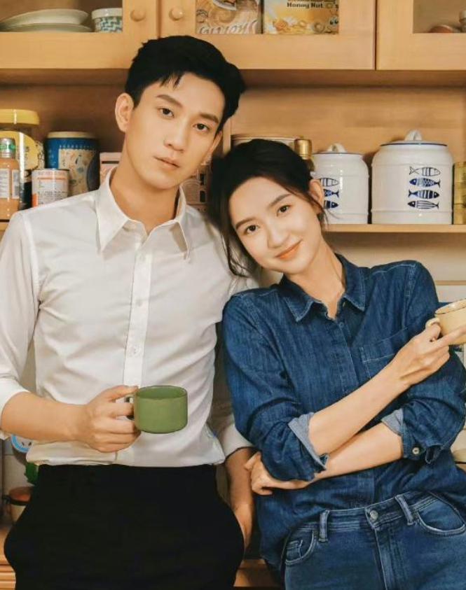 Yang Jue traveled to the UK with the 27-year-old actress! There is a 10 ...