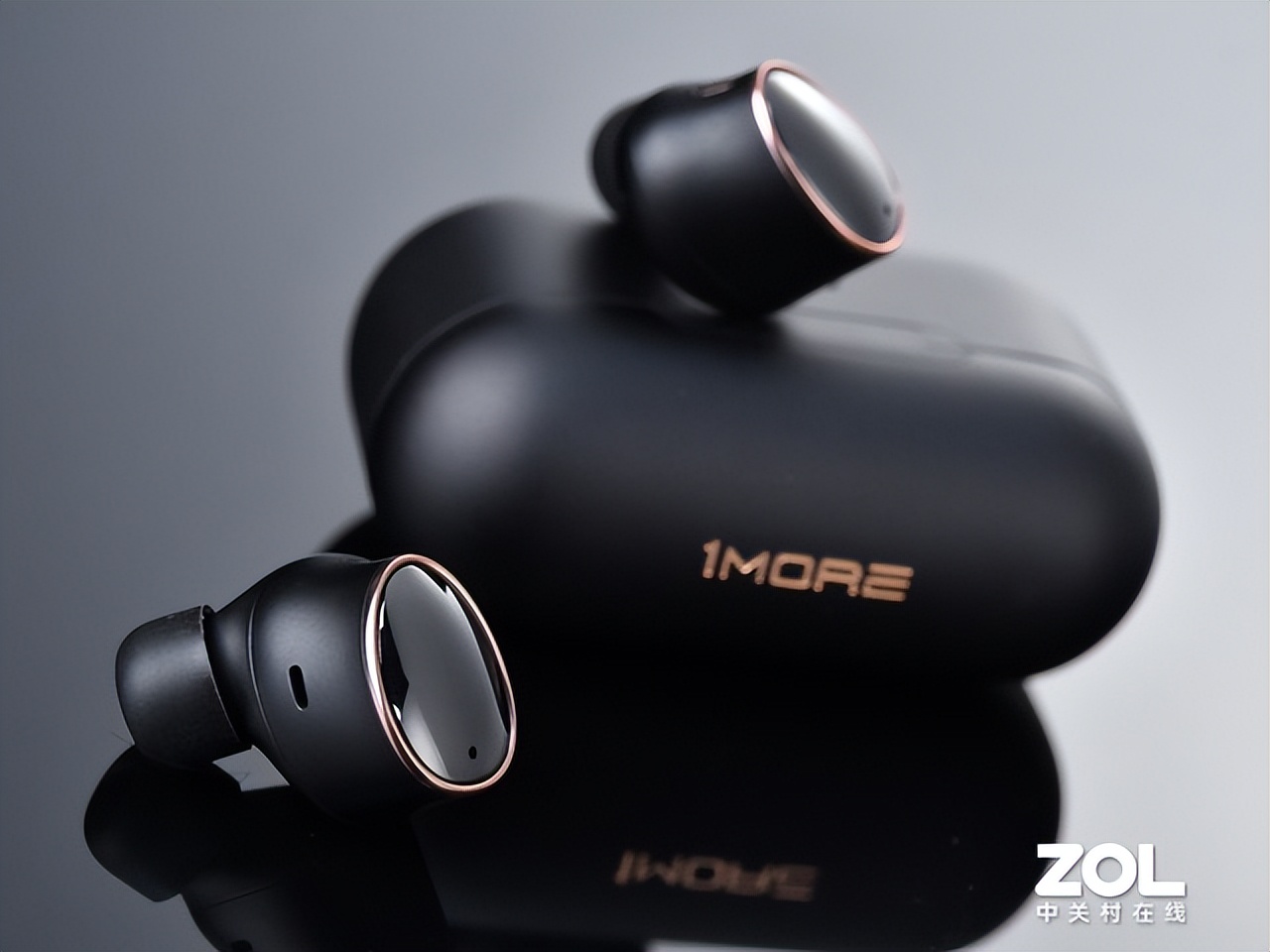 較小身形暗藏黑科技 萬魔新降噪豆1MORE EVO開箱 - 資訊咖