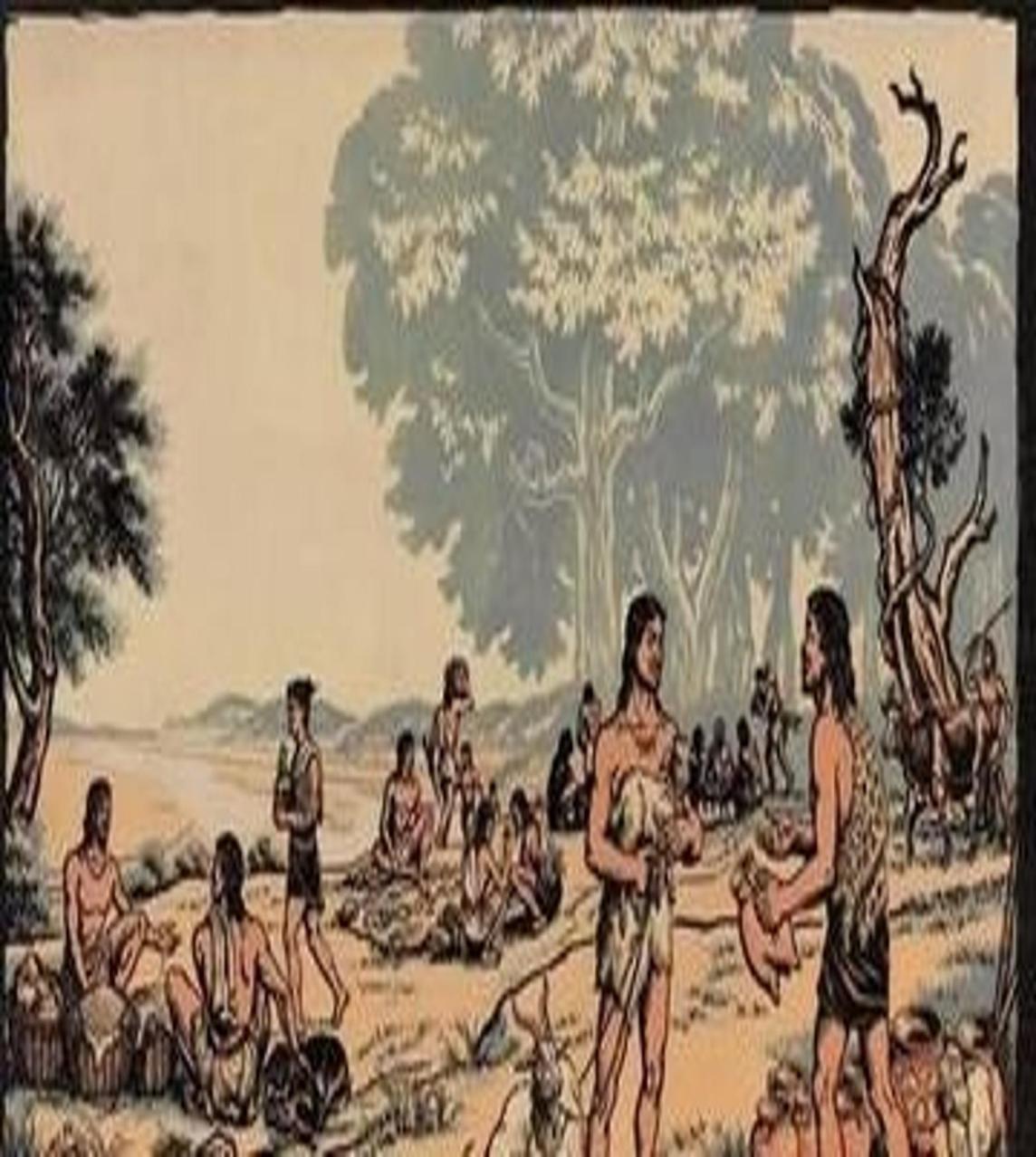Ancient heating wisdom: Travel through time and explore the life wisdom ...