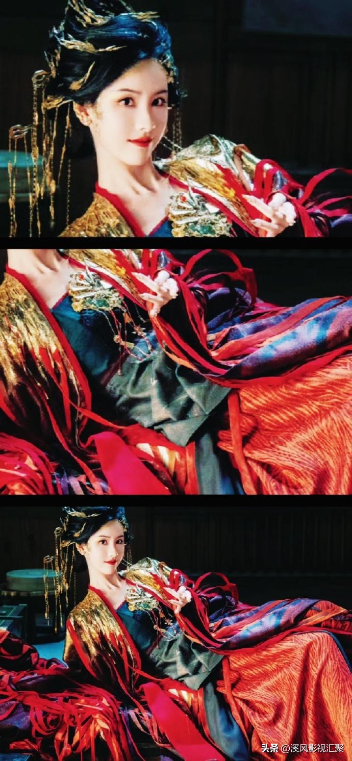 Eternal Night Galaxy: Chen Duling made a stunning cameo, and the mirror ...